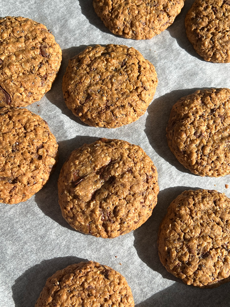 Rad Mama Lactation Cookies – Real Rad Food
