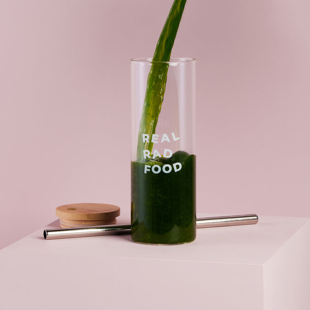 Super Greens Powder | Plant-Based Green Powder for Skin & Digestion ...