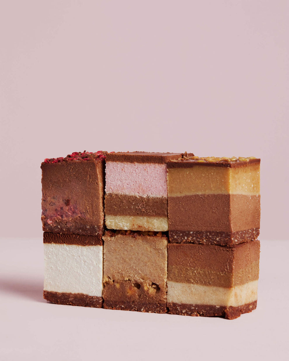 Mixed Slice Box | GF, DF, Refined Sugar Free – Real Rad Food