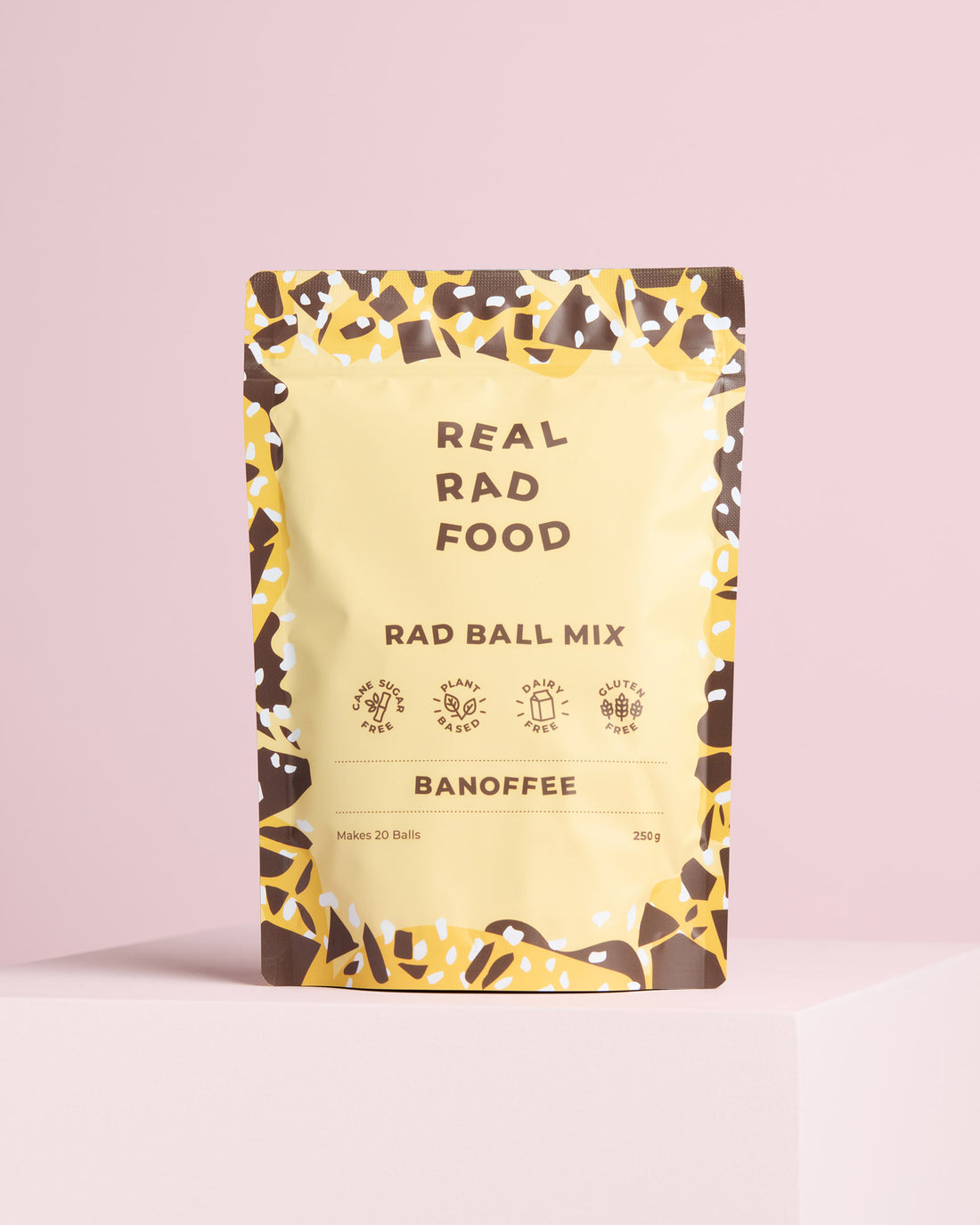 Rad Ball Mixes - Not Your Average Bliss Ball – Real Rad Food