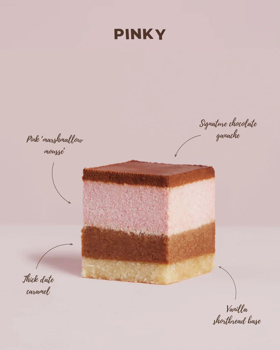 Mixed Slice Box | GF, DF, Refined Sugar Free – Real Rad Food